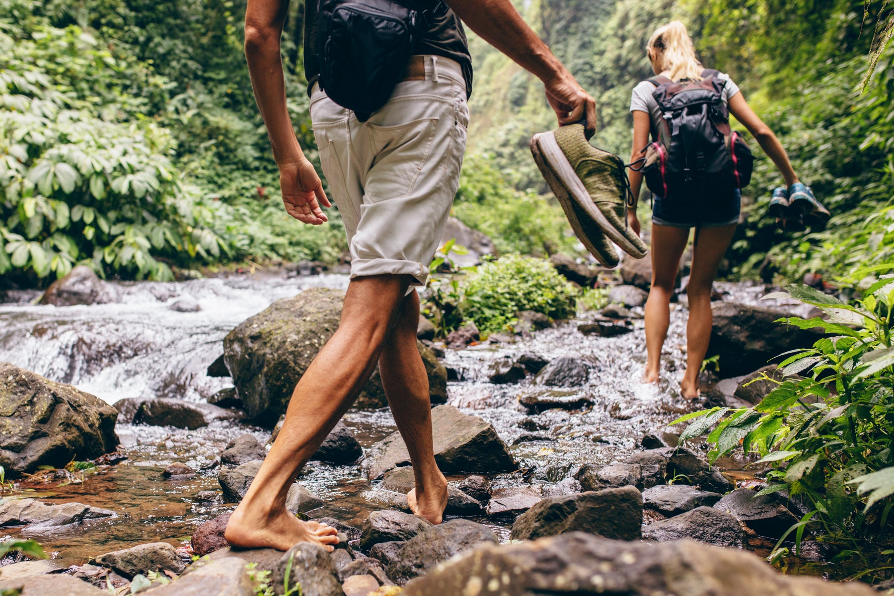 Ready to Hike? A Little Preparation Goes a Long Way