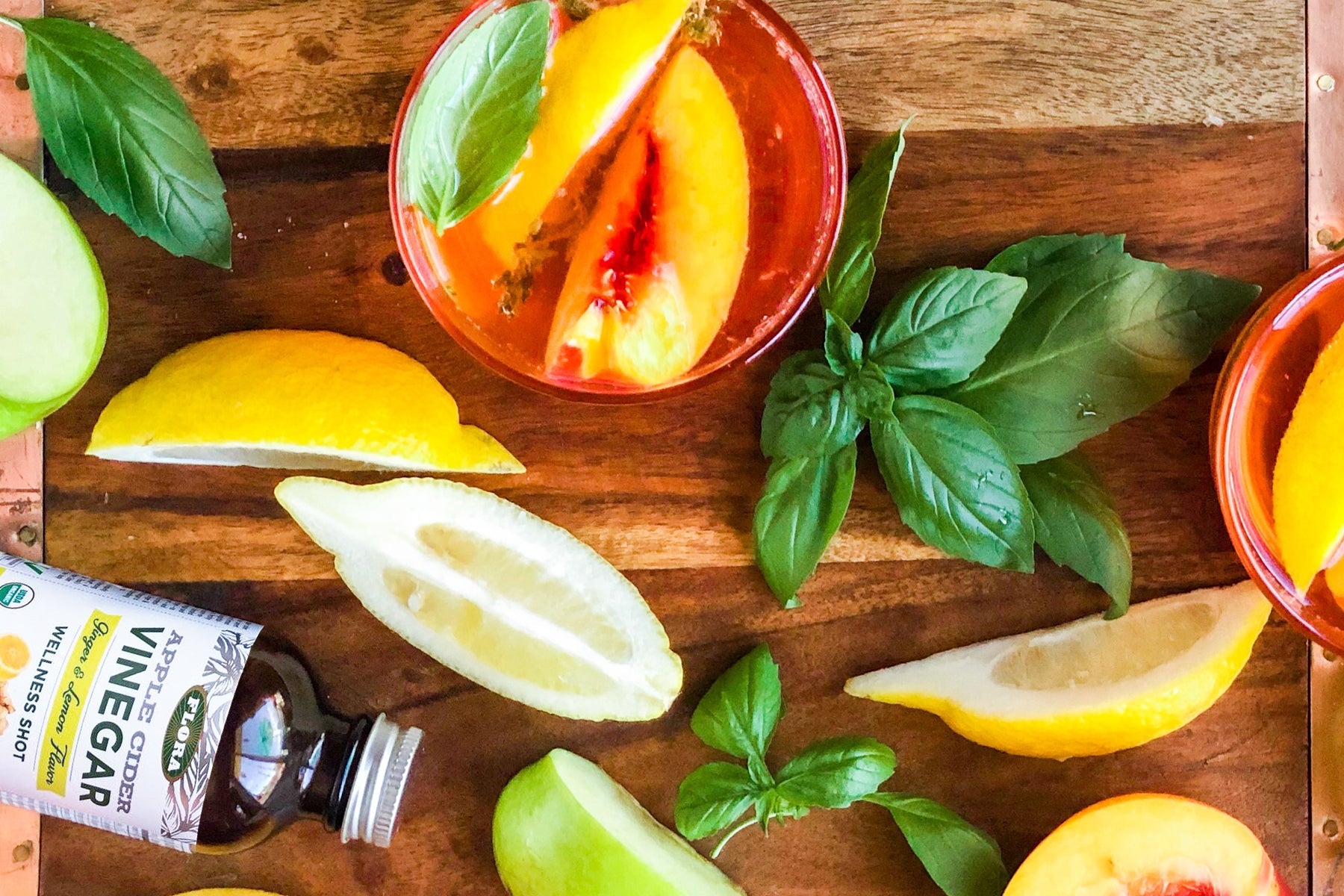 Delicious Ways to Make ACV Part of Your Daily Wellness Routine