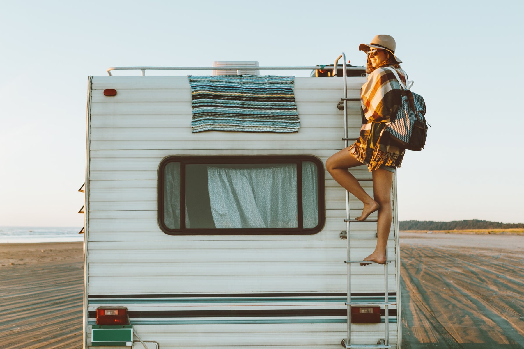 Relaxing on Vacation: How to Get Away When You Go Away