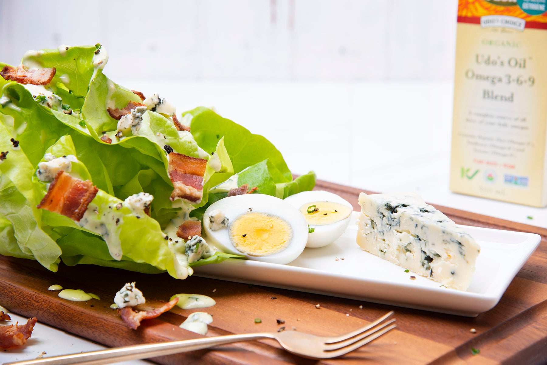 Build Up Your [Good] Fat Layer