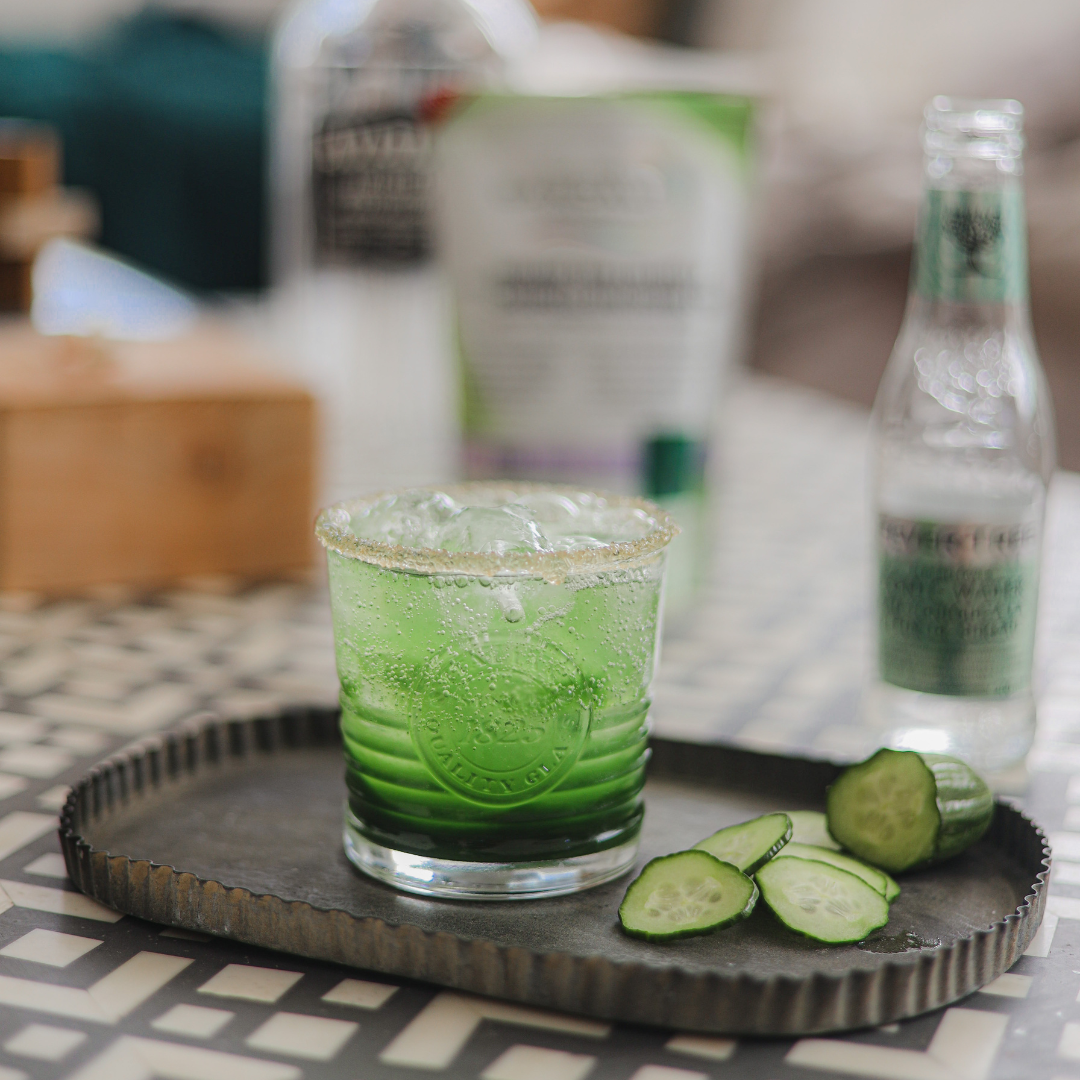 “Greens” & Tonic