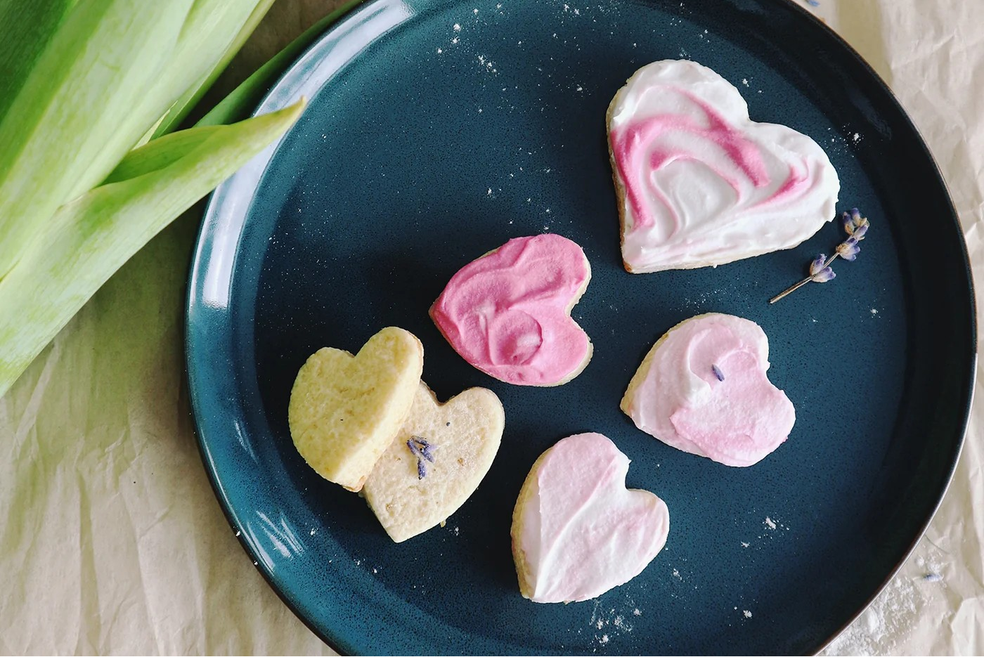 The Simplest Superfood Icing