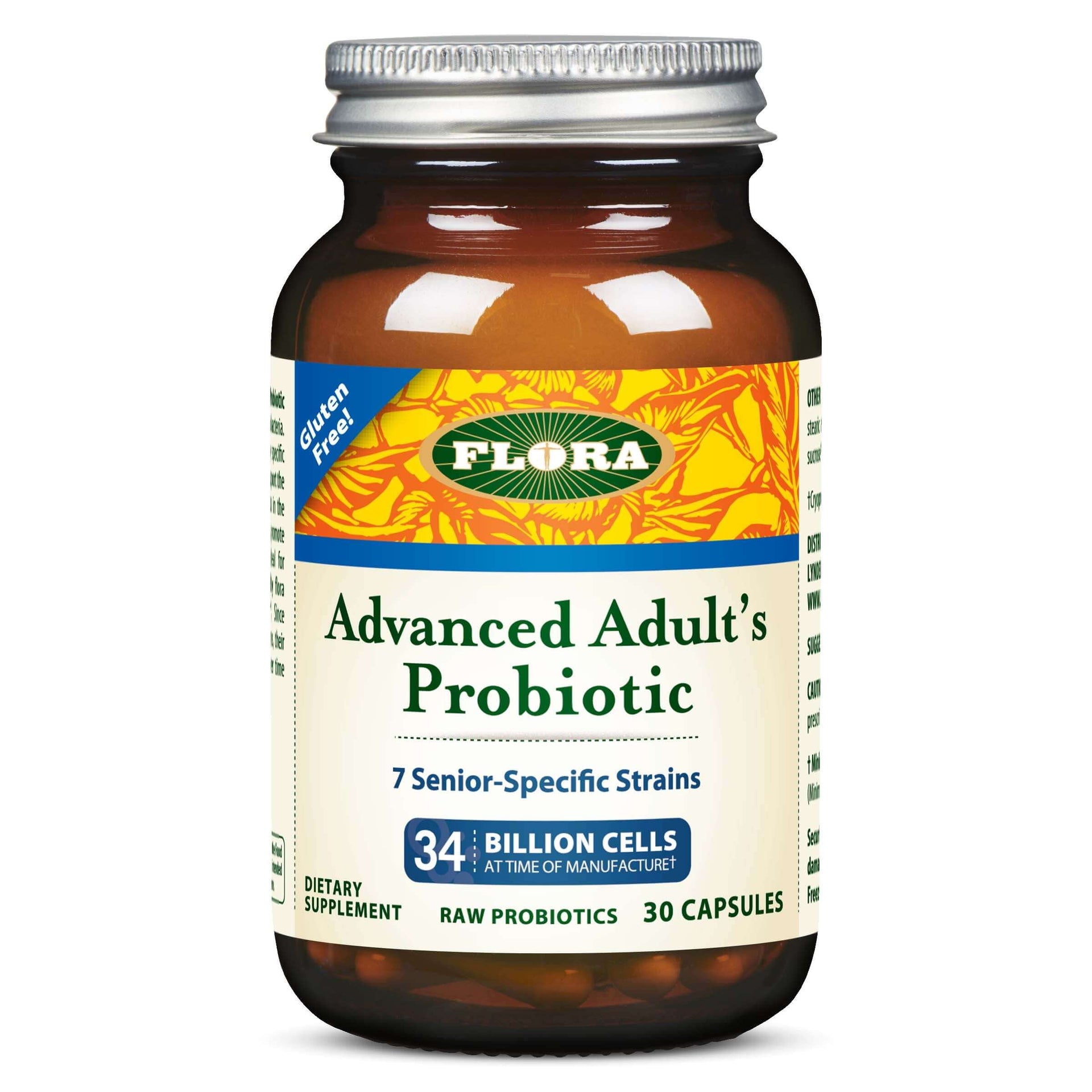 Natural Health Products | Health Supplements | Flora
