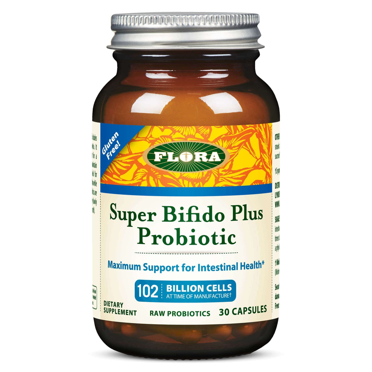 Plant-based Probiotics | Flora Health