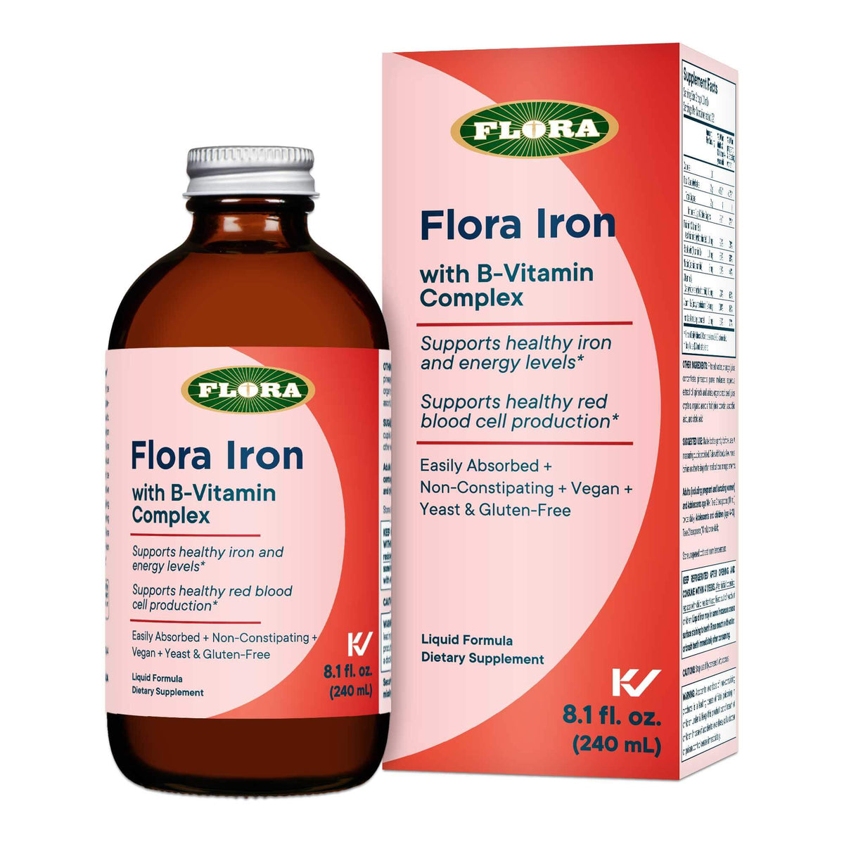 Natural Health Products | Health Supplements | Flora