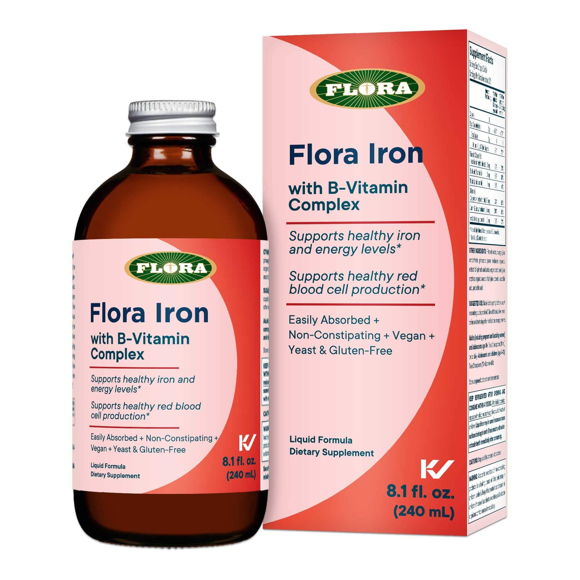Natural Health Products | Health Supplements | Flora