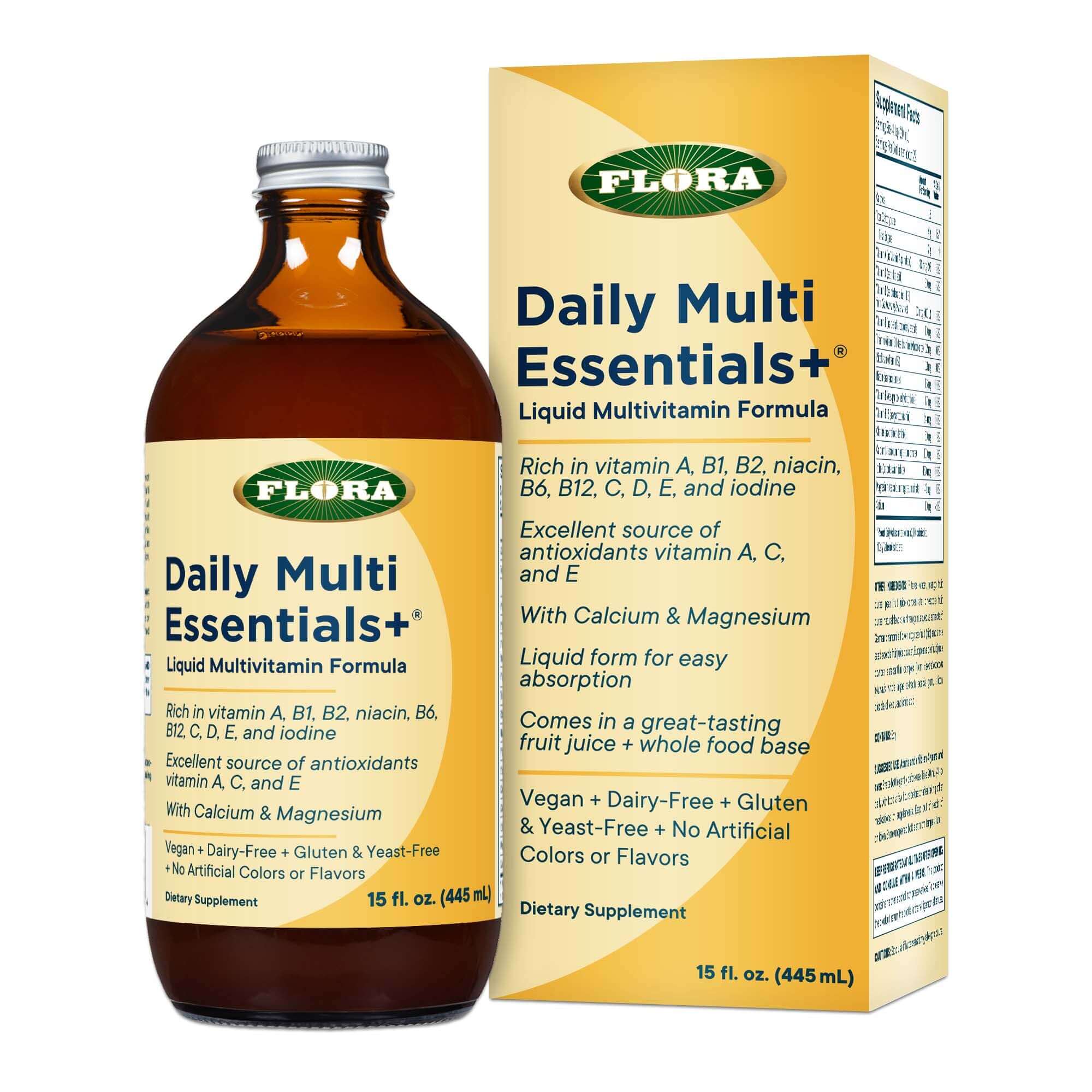 Daily Multi Essentials+®