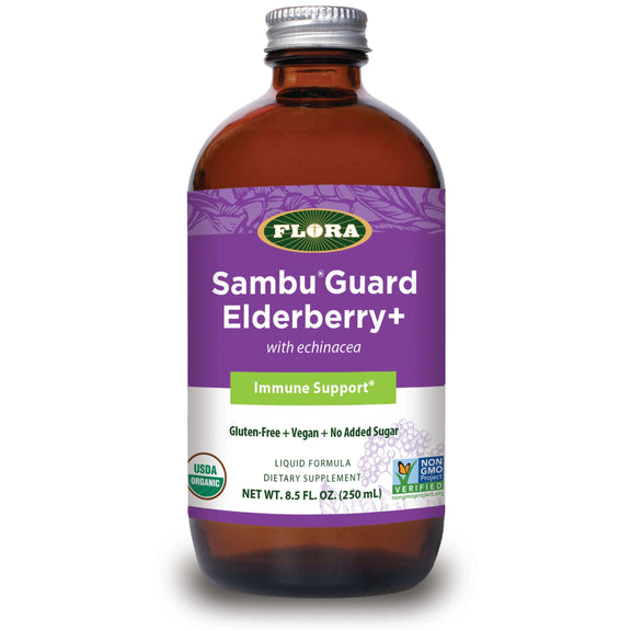 Sambu®Guard Elderberry+ Immune Booster