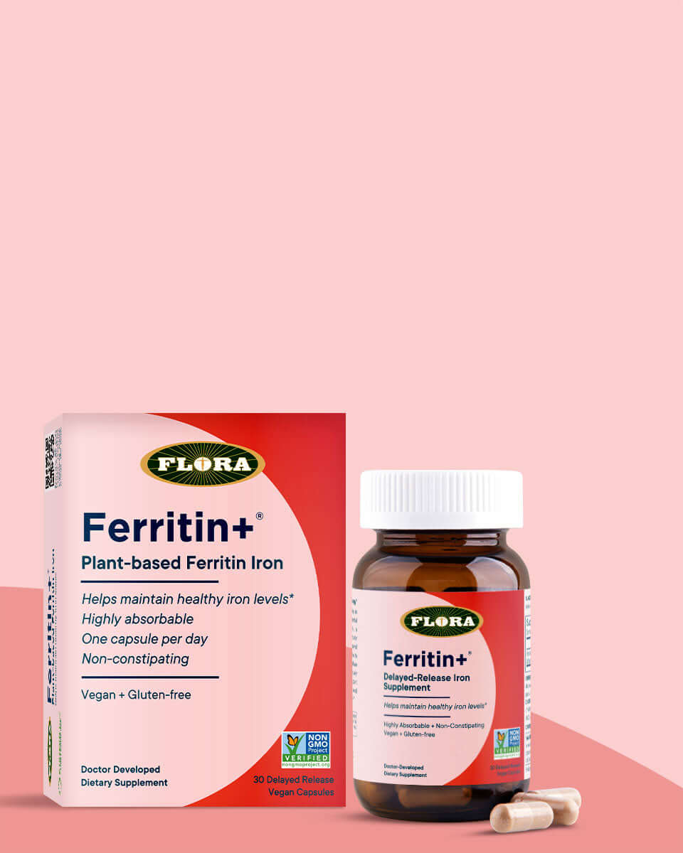 Natural Health Products | Health Supplements | Flora