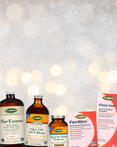 Natural Health Products | Health Supplements | Flora