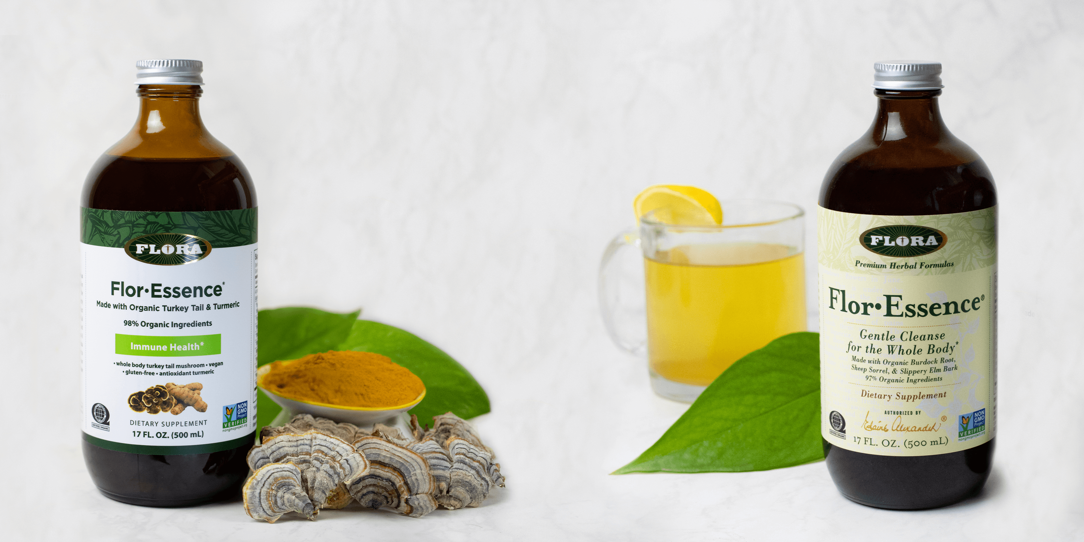 Natural Health Products | Health Supplements | Flora