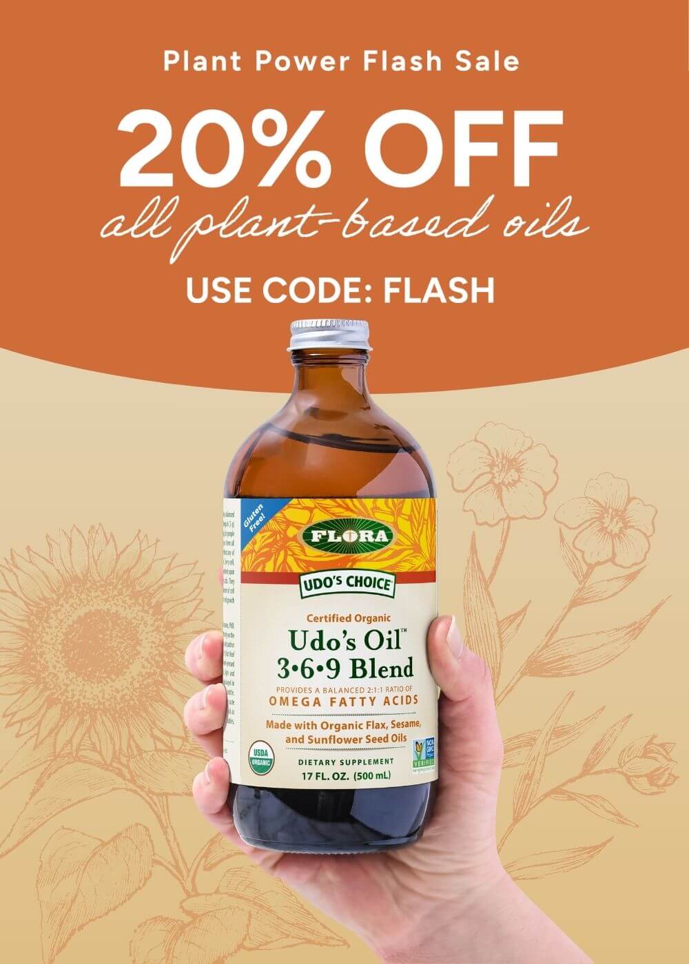 Natural Health Products | Health Supplements | Flora
