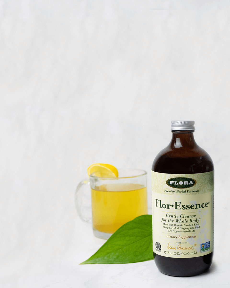 Natural Health Products | Health Supplements | Flora