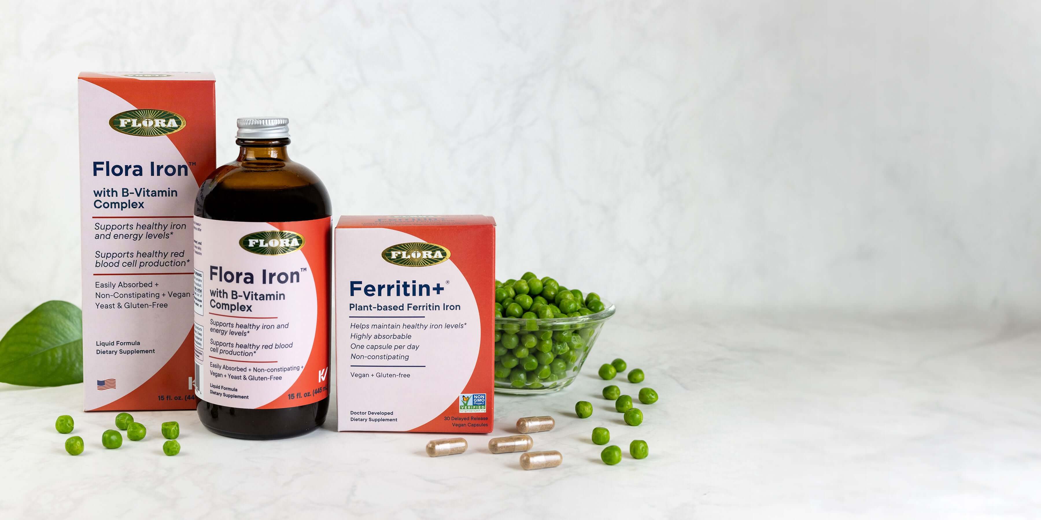 Natural Health Products | Health Supplements | Flora