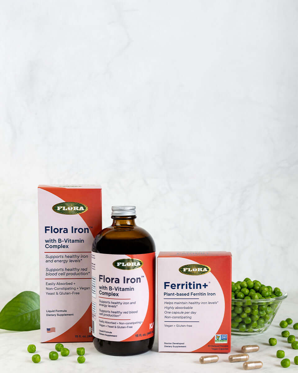 Natural Health Products | Health Supplements | Flora