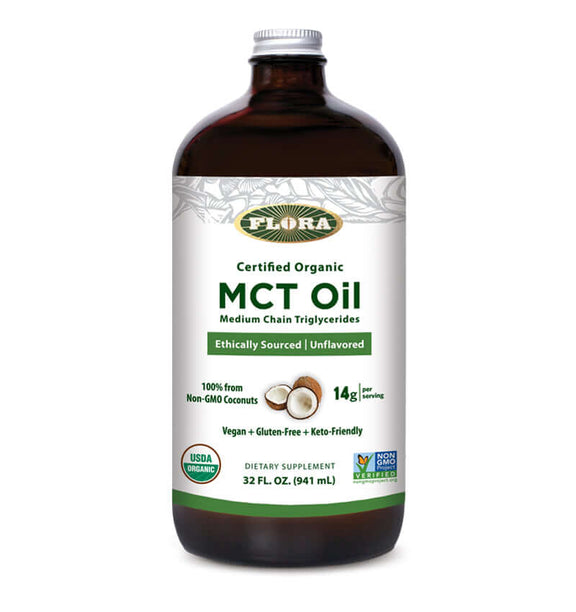 Organic MCT Oil