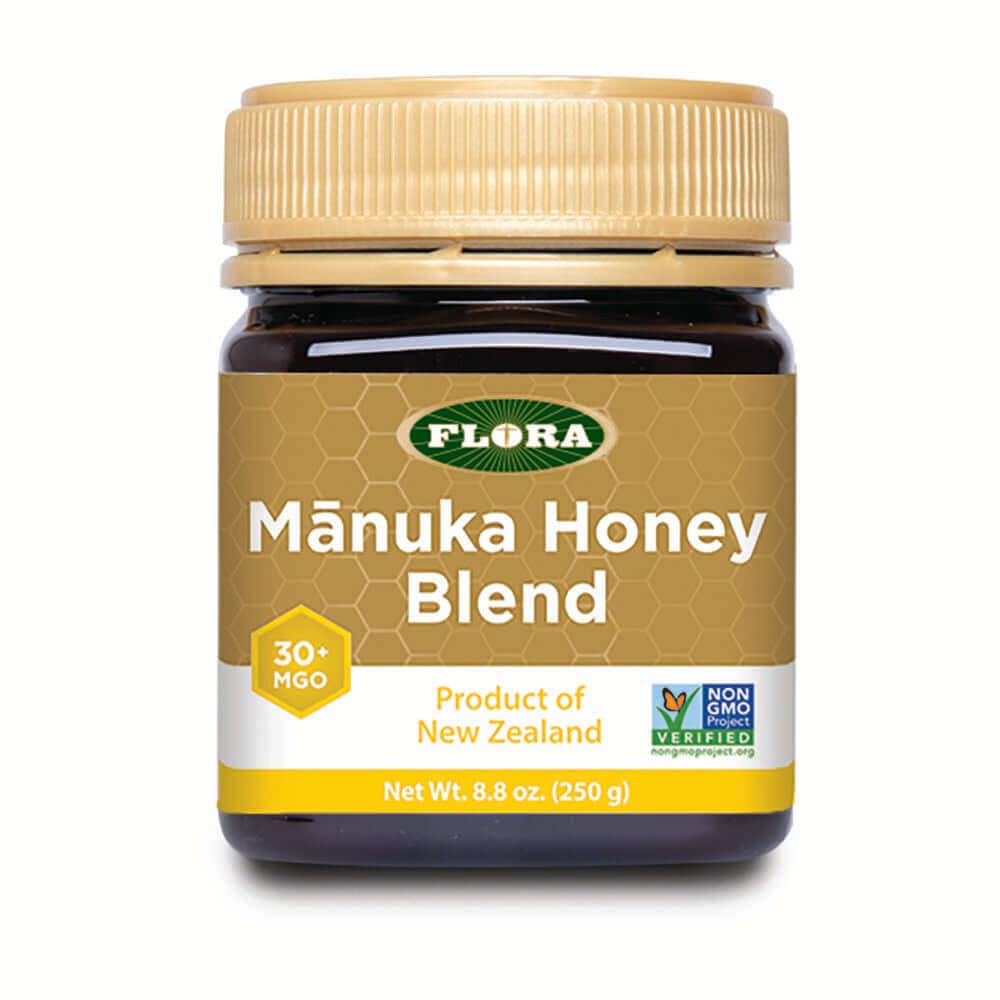 Manuka Honey Blend MGO 30+ | Flora Health Manuka Honey