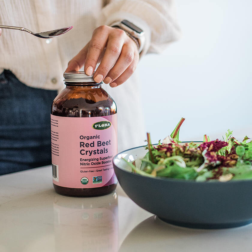 Natural Health Products | Health Supplements | Flora
