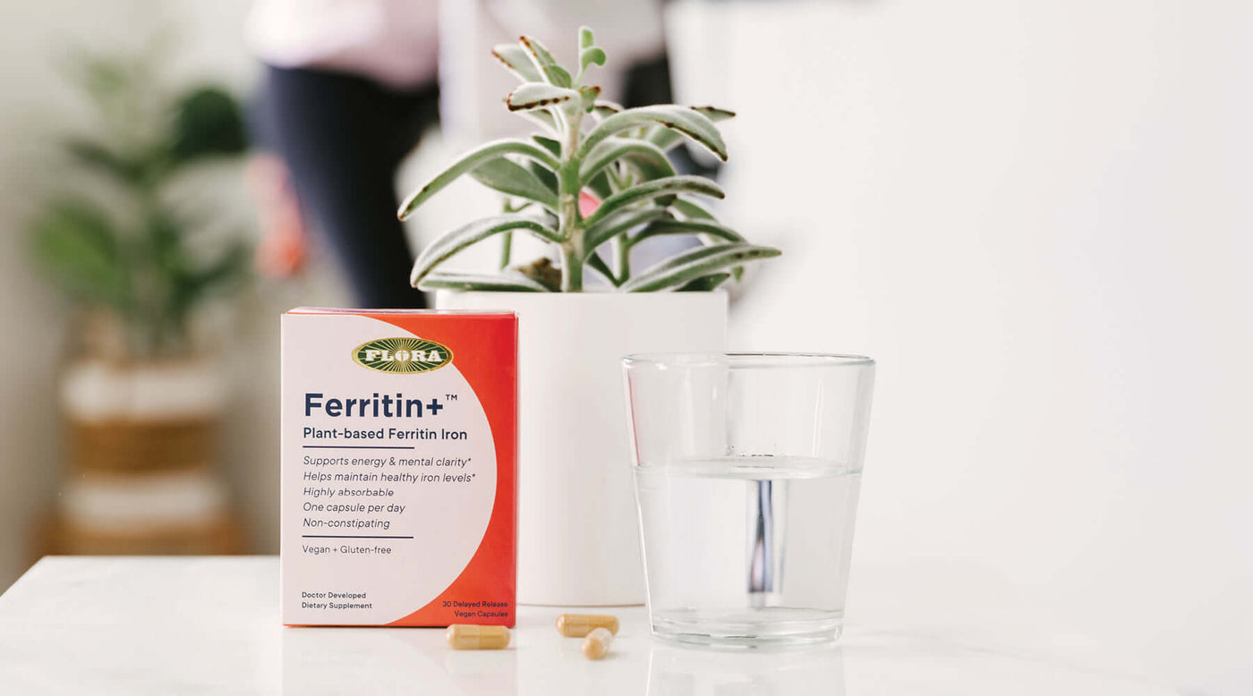 Natural Health Products | Health Supplements | Flora