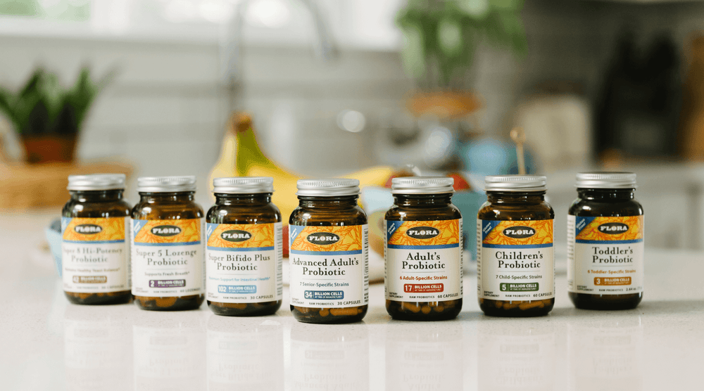 Natural Health Products | Health Supplements | Flora