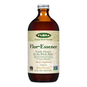 Flor-Essence | Gentle Herbal Detox