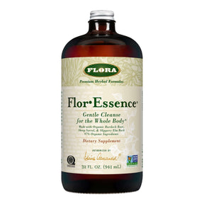 Flor-Essence | Gentle Herbal Detox