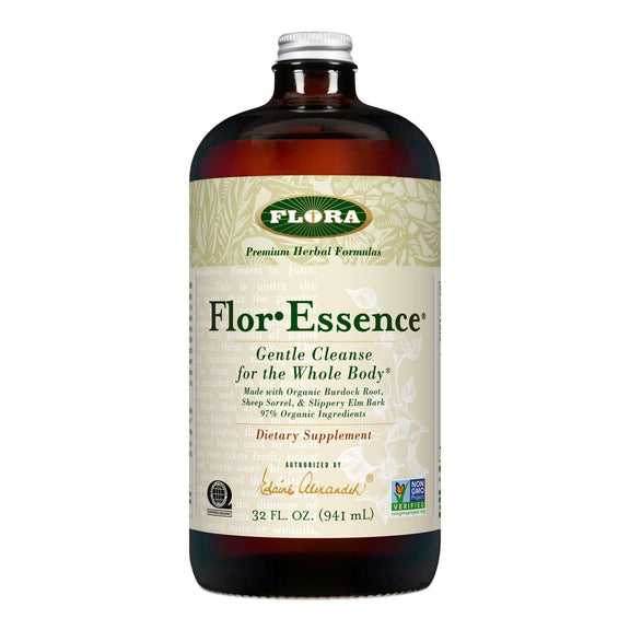 Flor-Essence | Gentle Herbal Detox