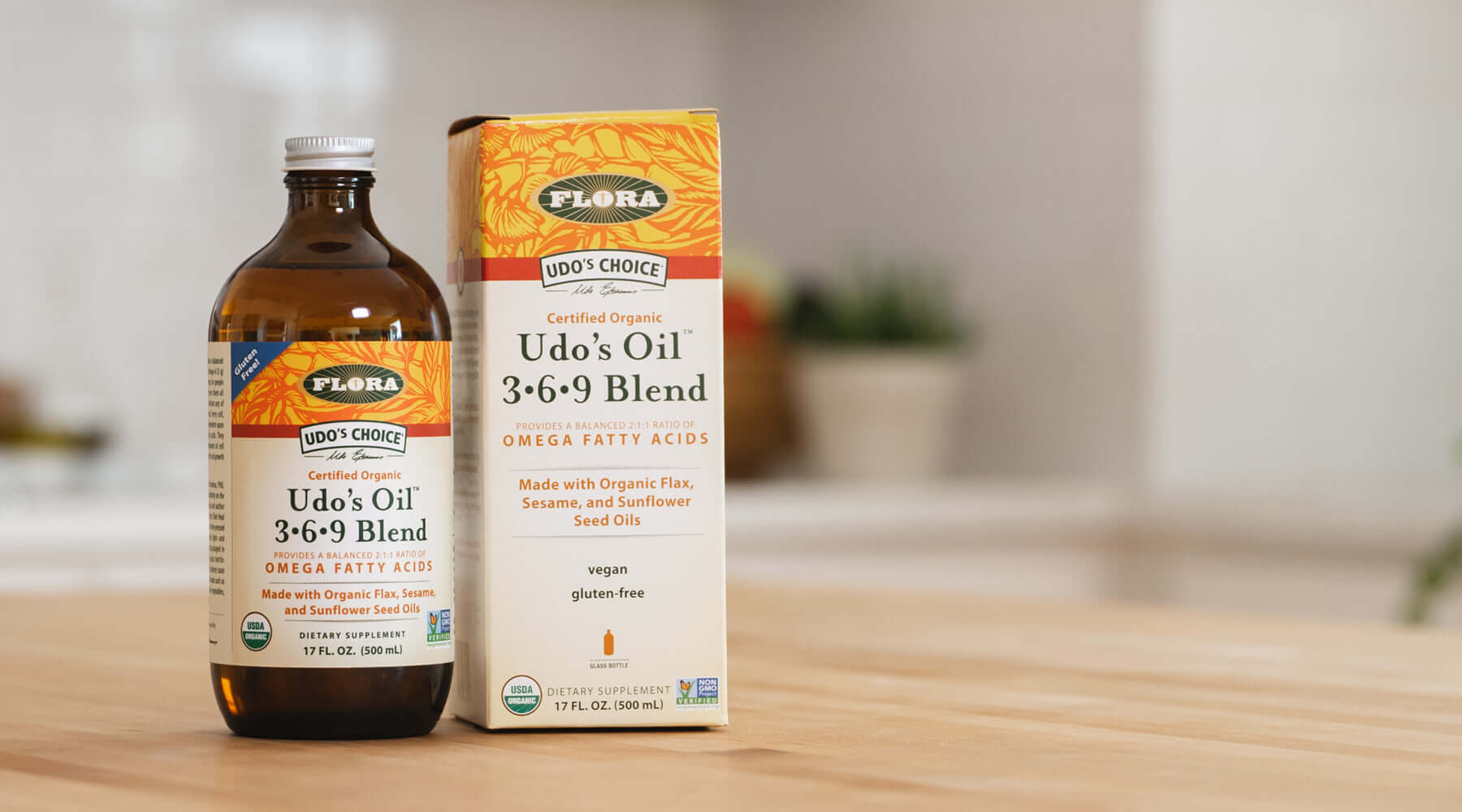 Natural Health Products | Health Supplements | Flora