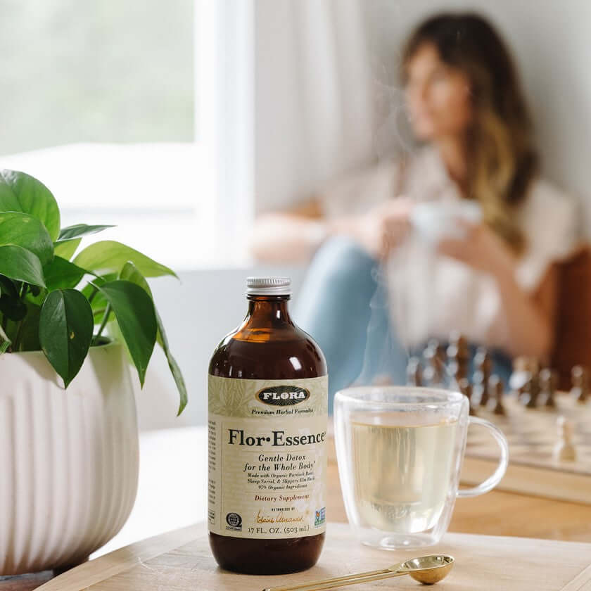 Natural Health Products | Health Supplements | Flora
