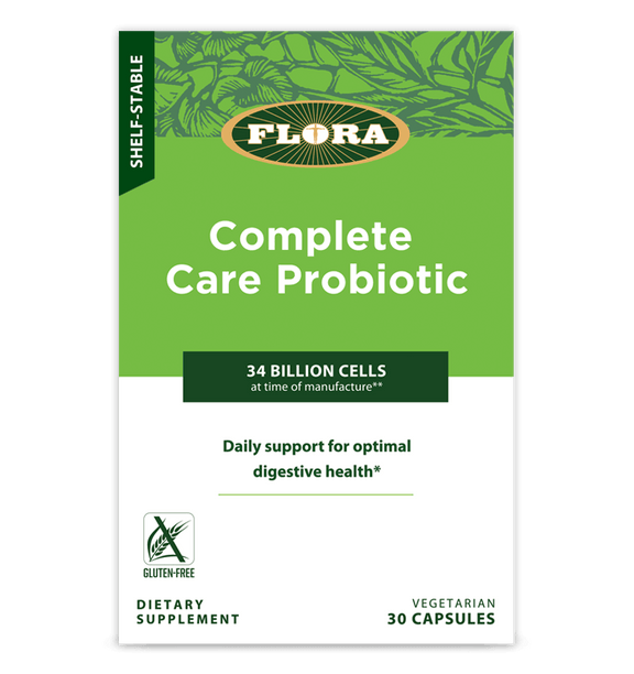 Adult Probiotic | Lactobacilli and Bifidobacteria | Daily Probiotic