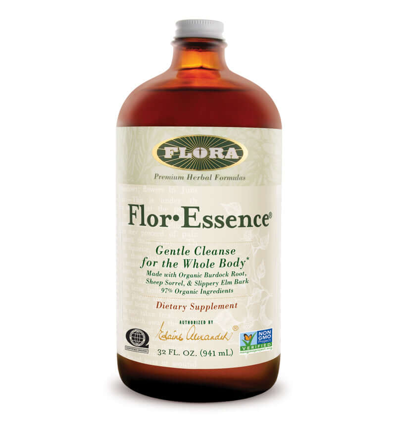 Flor-Essence | Gentle Cleanse for the Whole Body