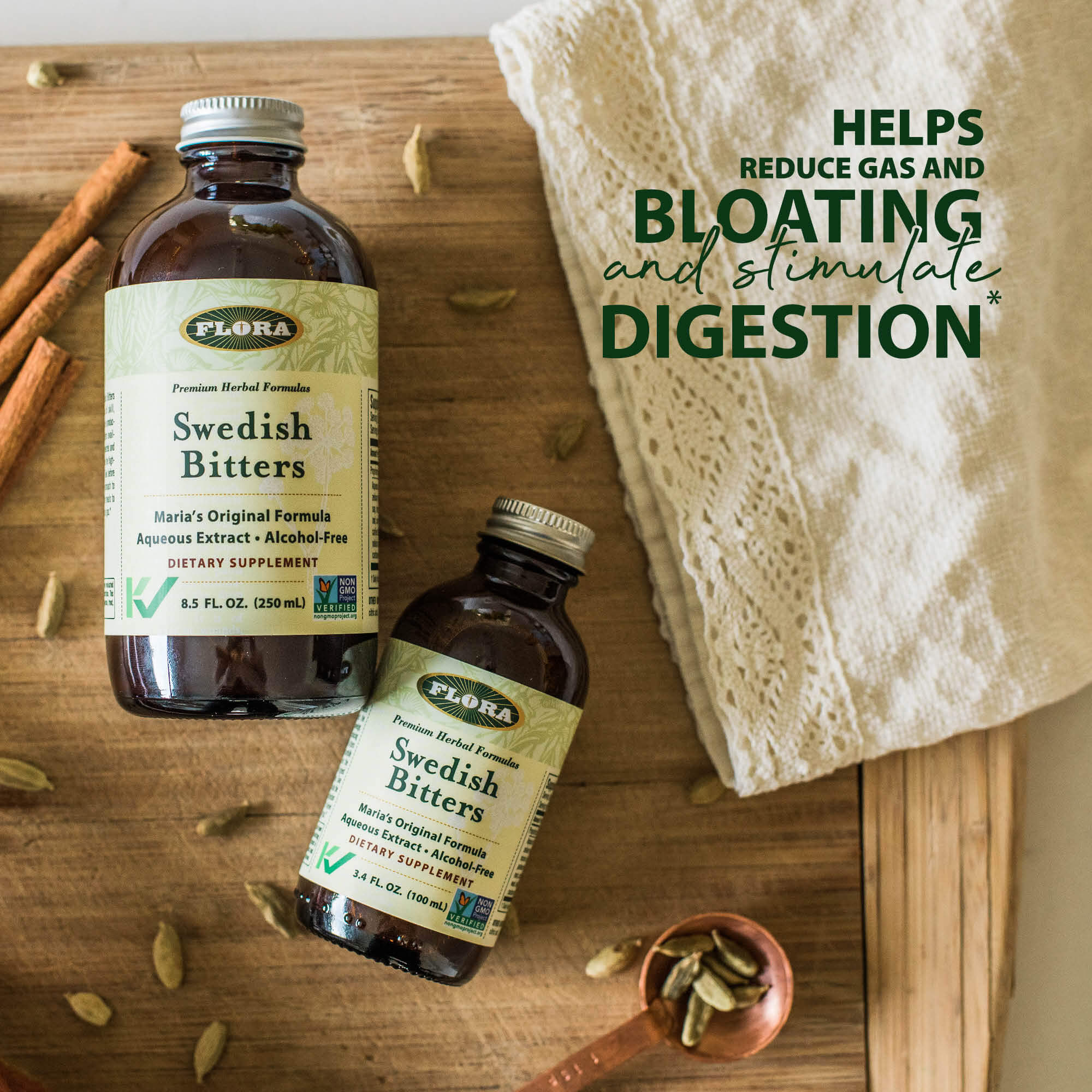 Swedish Bitters | Swedish Bitters Alcohol Free | Maria Treben Bitters