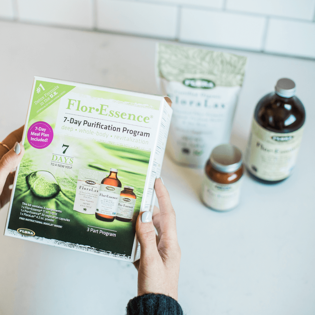 7-Day Purification Program | Purification Program | Detoxification ...