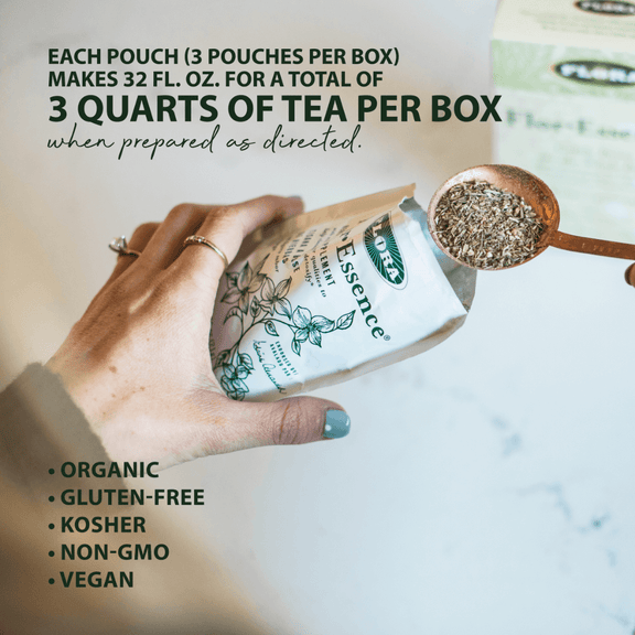 Flor•Essence® Dry Tea Blend