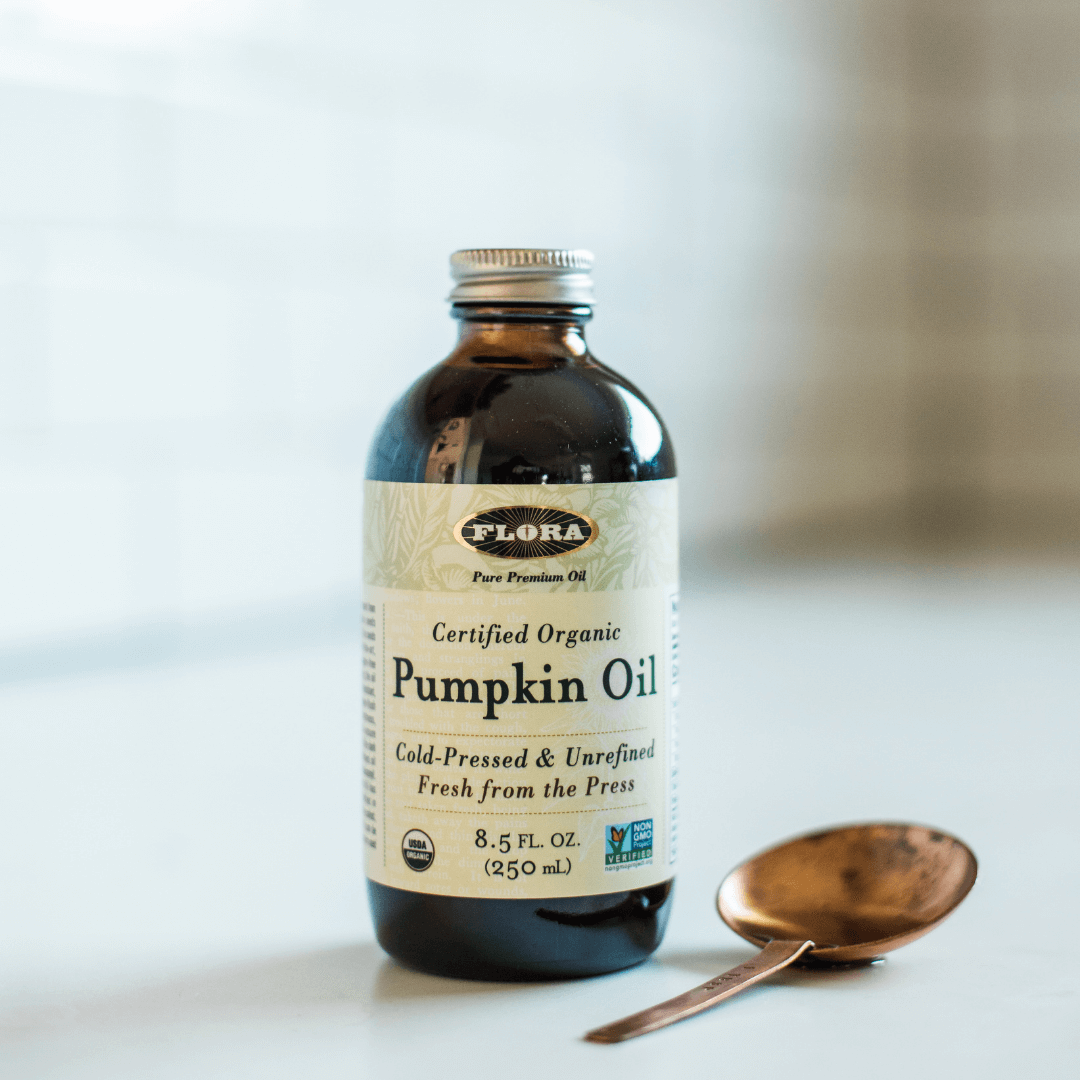 Pumpkin Oil Certified Organic