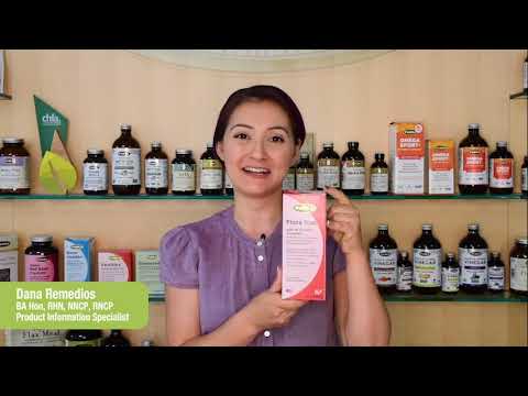 Liquid Iron Supplement for Energy & Wellness | Flora Iron™